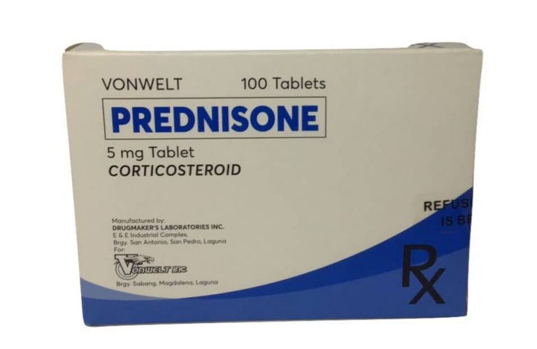 Prednisone TABLETS - World Pharmacy